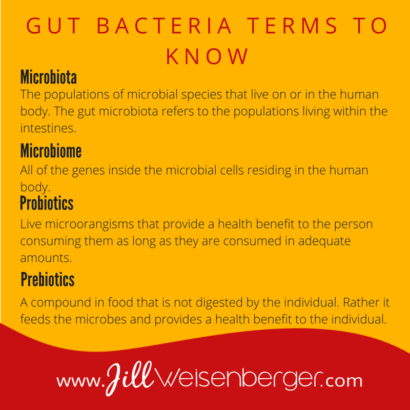 How to feed your healthy gut bacteria to fight off chronic diseases