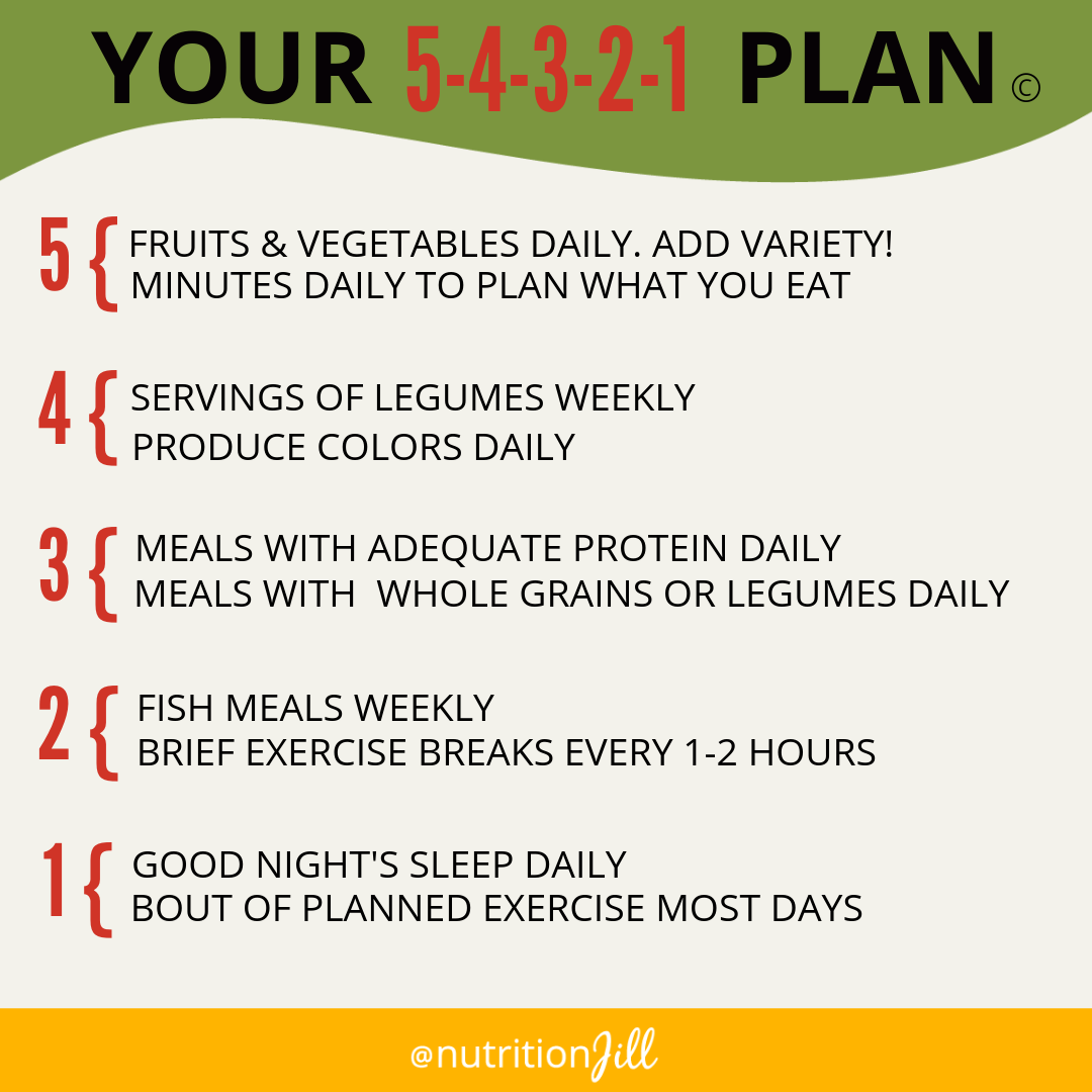 Age gracefully: 10 Healthy eating tips for aging